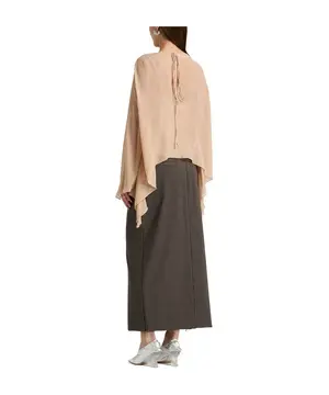 Marni Solid-color Long-sleeve Top