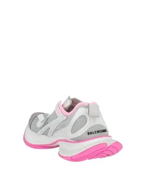 Balenciaga Color Blocked Sneakers - Grey