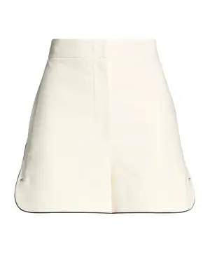 Max Mara Solid Shorts