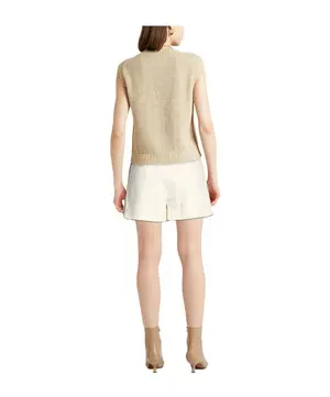 Max Mara Solid Shorts