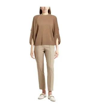 Max Mara Lightweight Knit Top