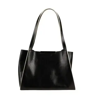 Marni Leather Tote Bag