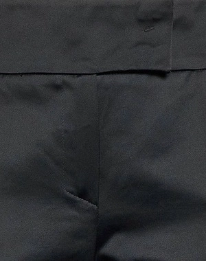 Max Mara Simple Boot-shaped Pants