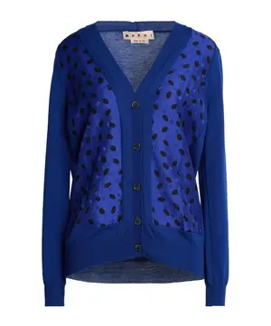 Marni Polka Dot Wool Knit Sweater