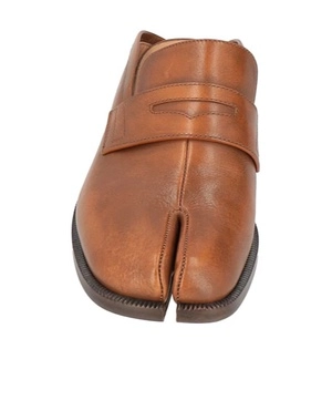 MAISON MARGIELA Leather Mules