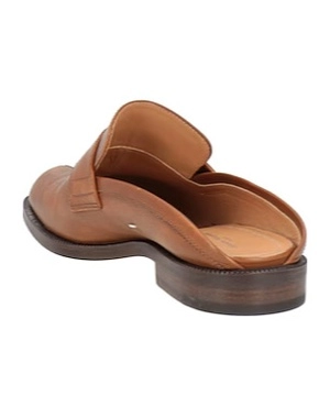 MAISON MARGIELA Leather Mules