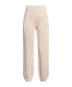 Max Mara Minimal Knit Tapered Pants