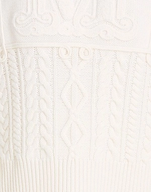 Max Mara Simple Knitted Sweater