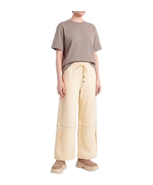 Max Mara Solid-color Sportswear Pants