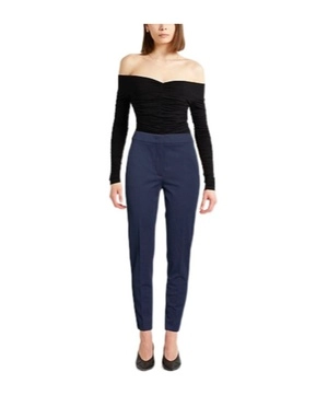 Max Mara Simple Straight-leg Pants