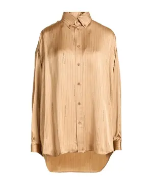 Balenciaga Patterned Shirts