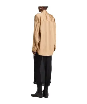 Balenciaga Patterned Shirts