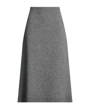 Brunello Cucinelli Lightweight Knit Long Dress