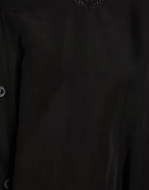 Balenciaga Solid Color Long-sleeve Shirt