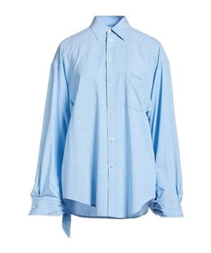 Balenciaga Striped Shirt