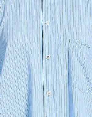 Balenciaga Striped Shirt