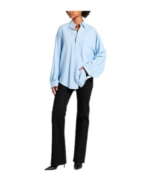 Balenciaga Striped Shirt