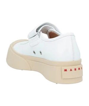 Marni Casual Round-toe Ballet Flats