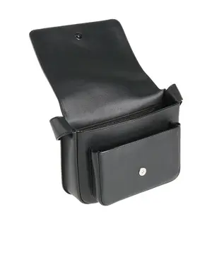 Saint Laurent Medium Grain Leather Shoulder Bag