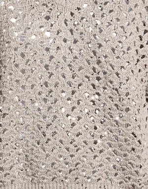 Brunello Cucinelli Crocheted Sweater - No