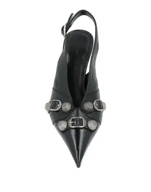 Balenciaga Slingback Pumps