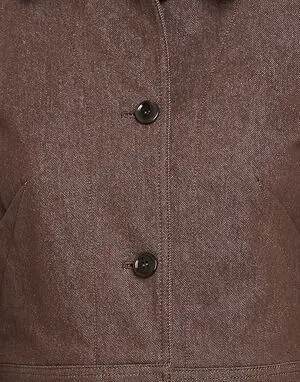 Max Mara Denim Jackets