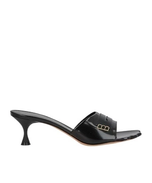 Marni Minimal Round-toe Sandals