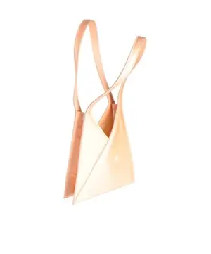MAISON MARGIELA Medium-sized Satin Handbag