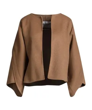 MAX MARA Solid Color Jackets 