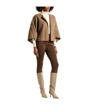 Max Mara Solid Color Jackets