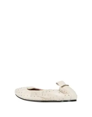 Isabel Marant Étoile Solid Color Ballet Flats