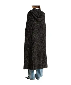 Max Mara Solid Color Cloaks