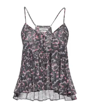 Isabel Marant Etoile Floral Camis Tanks For Women