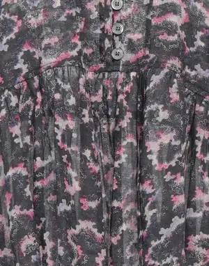 Isabel Marant Étoile Floral Sleeveless Top