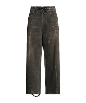 Balenciaga Loose Casual Jeans