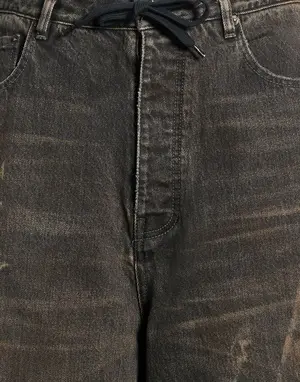 Balenciaga Loose Casual Jeans