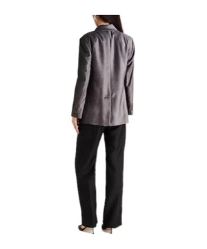 Brunello Cucinelli Velvet Double-breasted Blazer