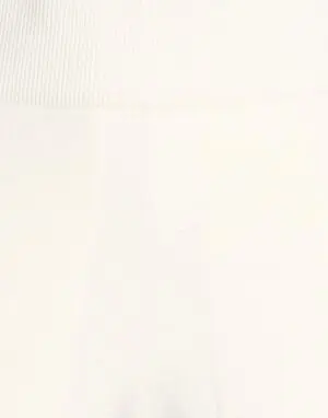 Max Mara Solid Color Casual Trousers