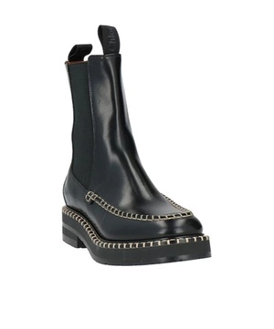 Chloé Minimal Chelsea Boots