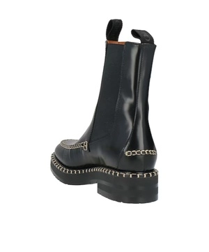 Chloé Minimal Chelsea Boots