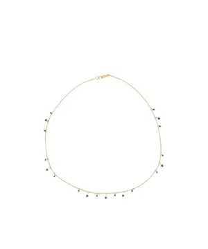 Isabel Marant Étoile Drop Pendant Necklace