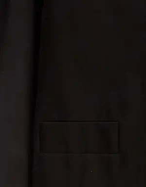Max Mara Solid Color Jackets