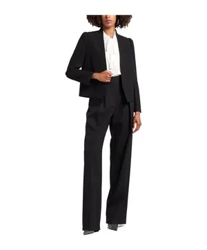 Max Mara Solid Color Jackets