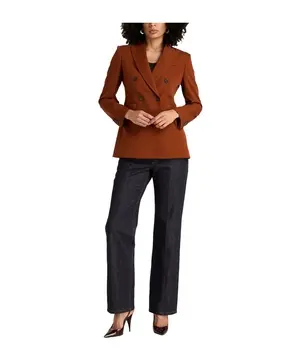 Max Mara Double Breasted Blazers