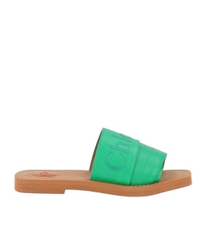 Chloé Minimal Flat Slippers