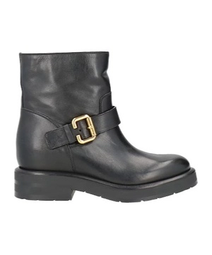 Chloé Minimal Riding Ankle Boots