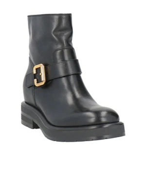 Chloé Minimal Riding Ankle Boots