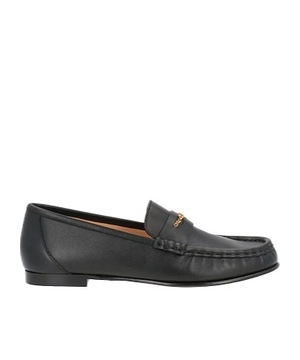 Chloé Minimal Round-toe Loafers