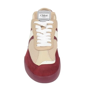 Chloé Multi-color Low-top Sneakers
