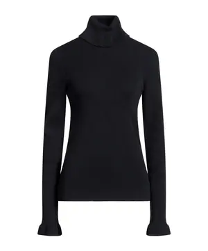 Chloé Solid Long Sleeve Knit Sweater